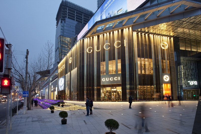 贝诺设计iAPM 打通上海零售的日与夜 « PRC 建設雜誌