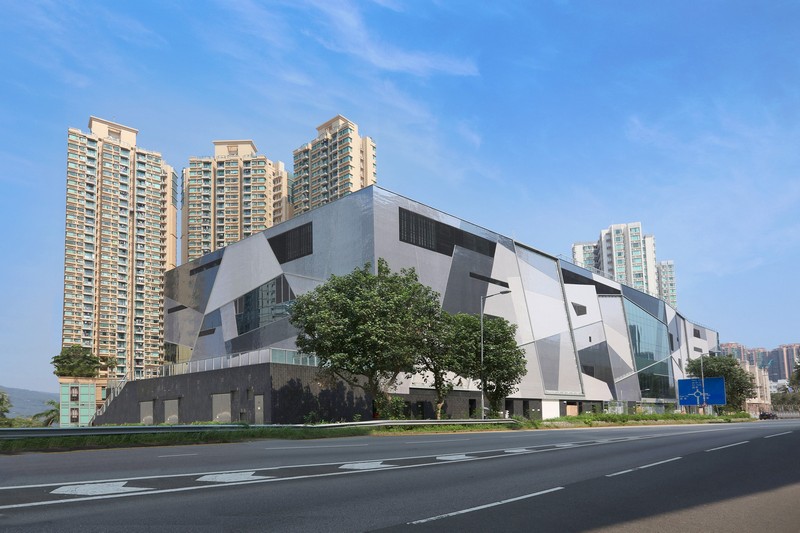 百利保富豪旗下马鞍山商场项目正式命名为We Go Mall « PRC 建設雜誌