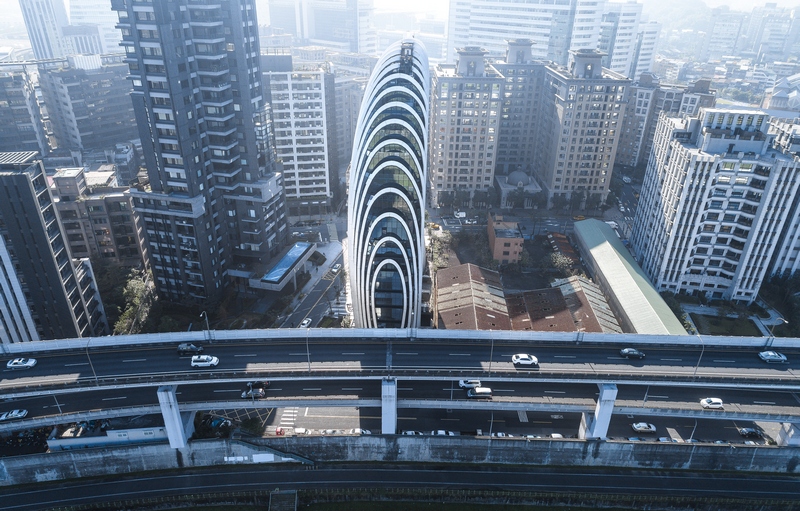 Lè Architecture wins CTBUH Award of Excellence « PRC Magazine (Pacific ...