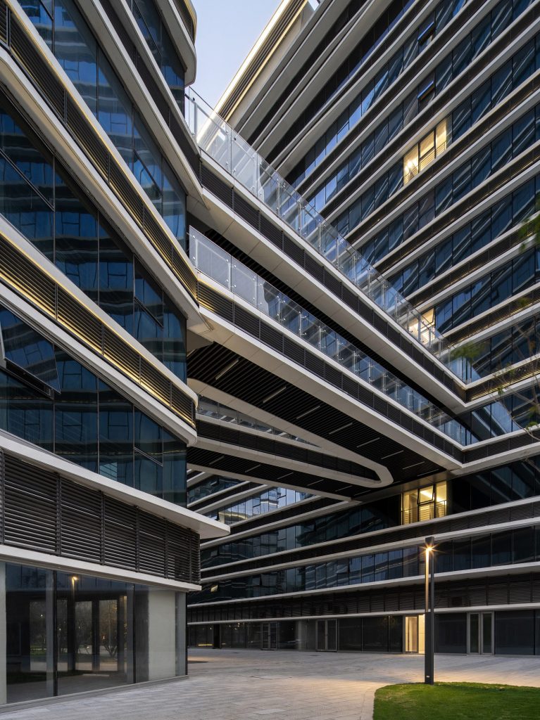 10 Design completes Gaoxin Hi-Tech Commercial Hub « PRC Magazine ...