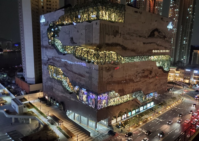 Insight into the latest engineering and design marvel – Galleria in ...