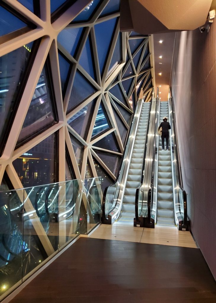 Insight into the latest engineering and design marvel – Galleria in ...