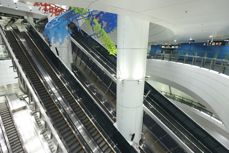 Otis vertical transportation leads the world higher « PRC Magazine ...