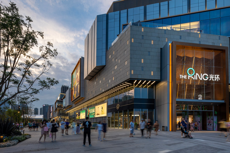 Hongkong Land reinforces strategic position in Southwestern China with ...