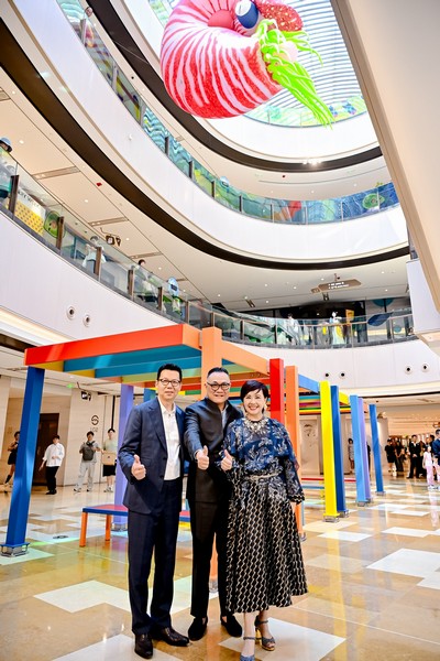 HKRI Taikoo Hui Ushers in a New Era of Luxury and Culture with “The ...